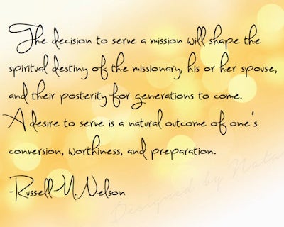 Conversion to the Gospel - Margies Messages