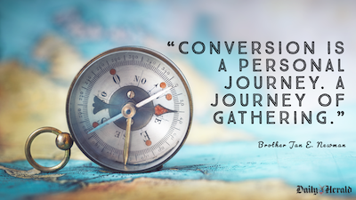 Conversion Lds Quotes